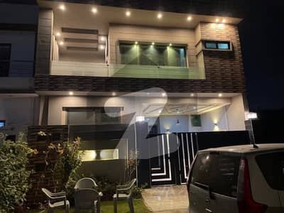 Luxurious Modern Villa Available At Prime Location Wapda Town, Multan ...