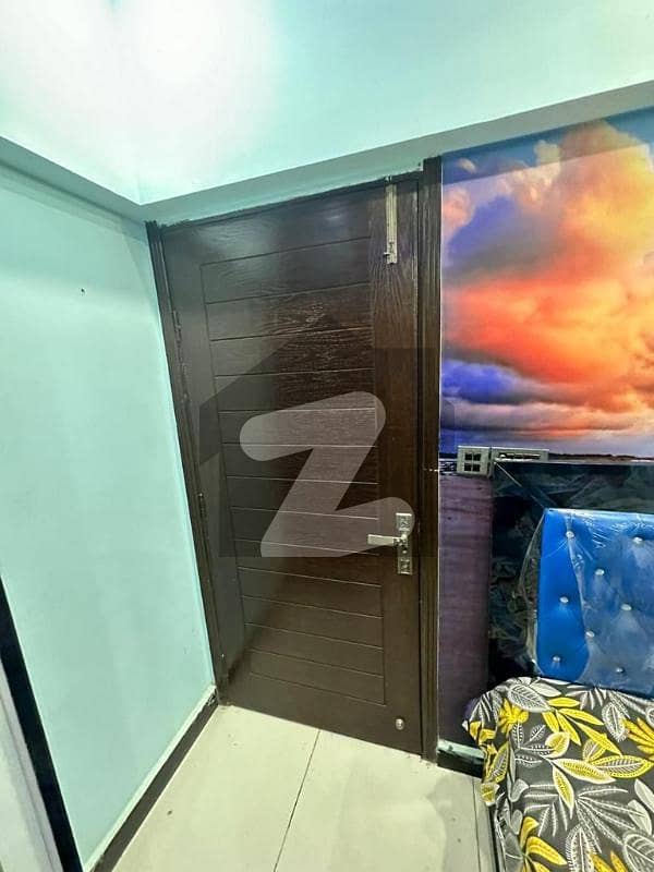 A Good Option For Sale Is The Flat Available In Scheme 33 In Scheme 33 ...