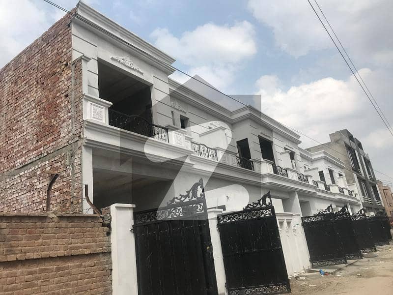 Newly Constructed 4 Marla House In Bilawal Street, Bahadurpur Multan ...