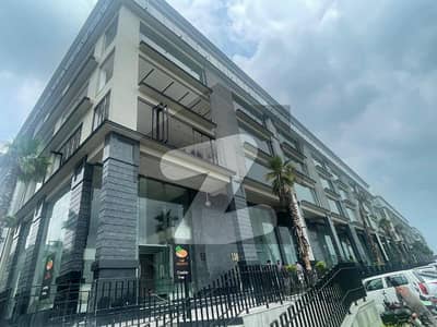 8 Marla Full Plaza For Rent In Dha Raya Commercial Prime Location ...