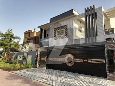 1 Kanal House For Sale In Bahria Town Sector C Bahria Town - Sector C ...