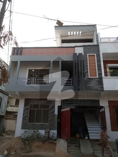 BRAND NEW LUXURY 3 SIDES CORNER DOUBLE STORY HOUSE FOR SALE IN MODEL ...