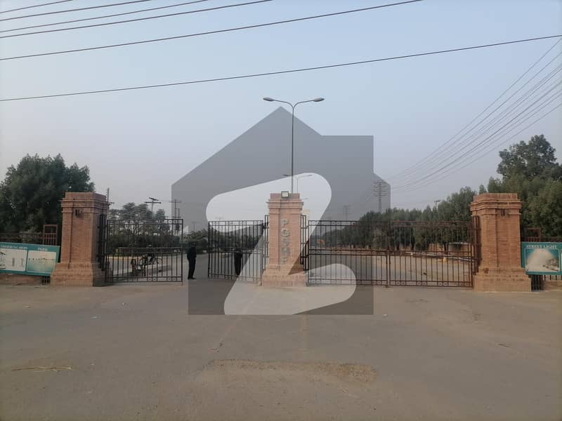 Buying A Prime Location Residential Plot In PGSHF Sector C Multan? PGSHF Sector C, PGSHF, Multan ...
