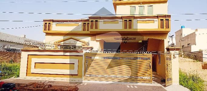 10 Single Storey House is Available For Sale In Gulshan Abad, Sector 4 ...