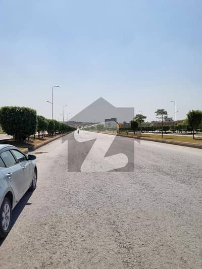 4 Marla Plot Is Available For Sale Expressway Commercial, Dha Defense ...