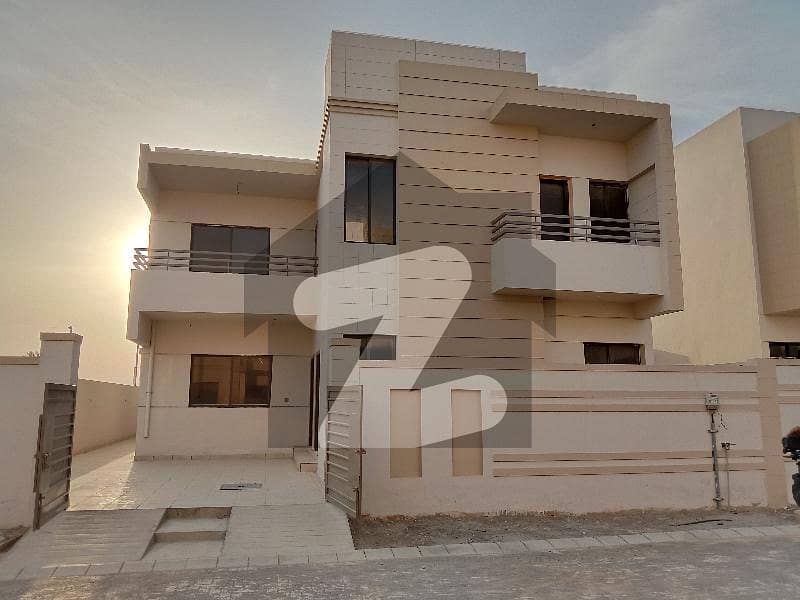 240 Square Yards House For sale In Saima Villas Saima Villas, Karachi Motorway, Karachi ...