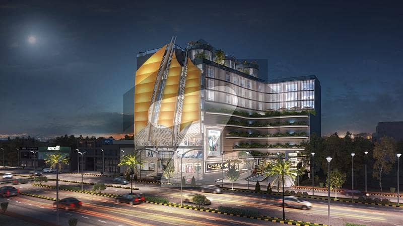 Shop For Sale Amazon Outlet Mall/imarat Builders Mall, Mall Of Imarat ...