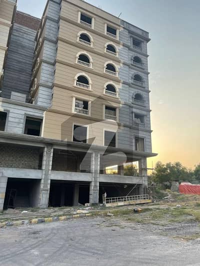 Office Space 3000 sqft Ground Floor Gulberg Main Boulevard Available ...