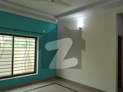 A Stunning House Is Up For Grabs In Naval Anchorage - Block G Islamabad ...