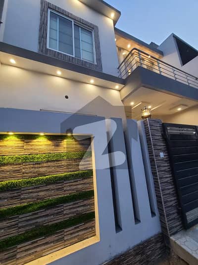 Tnt Colony Satyana Road Faisalabad 5 Marla Story Brand New House For ...