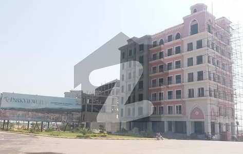 Park View City The Walk One Kanal Series Fresh Commercial Available ...