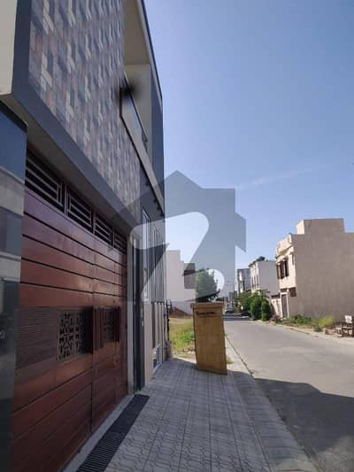 120 Yards Brand New House DHA Karachi DHA Phase 8 - Zone A, DHA Phase 8 ...