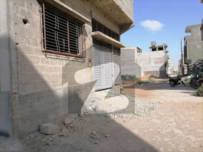 Perfect 120 Square Yards Residential Plot In Model Colony - Malir For ...