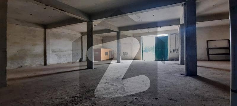 Tarnol 22,000 Sq Feet Warehouse Available On Main Peshawar Road With ...