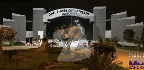 PLOT NEAR TO PARK | NEAR MAIN ROAD | DB POLE CLEAR DHA 11 Rahbar Phase ...