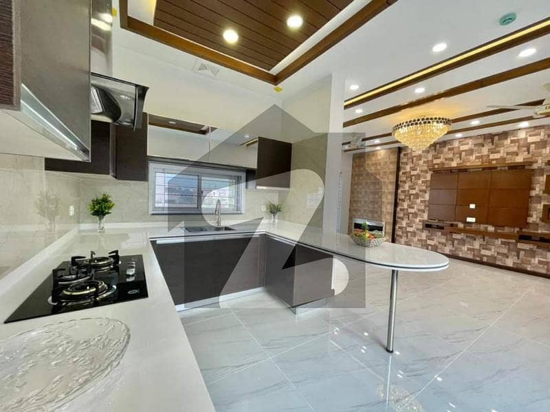 3 bed DD booking project on easy instalment plan in scheme 33 Gulzar-e ...