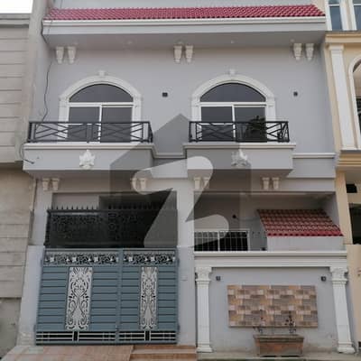 3 Marla House For sale In Jeewan City - Phase 4 Jeewan City - Phase 4 ...