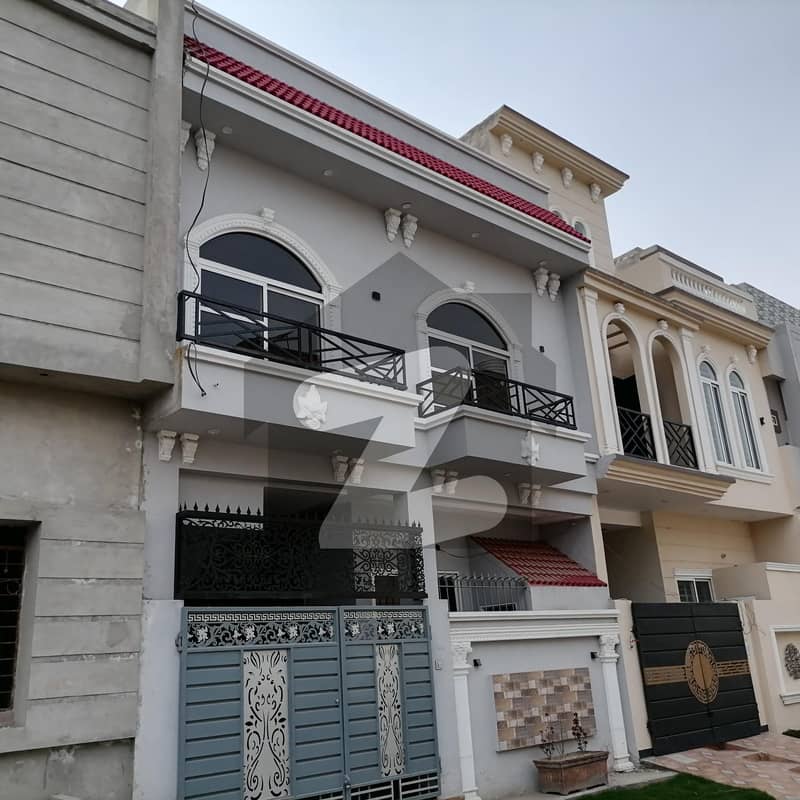 3 Marla House For sale In Jeewan City - Phase 4 Jeewan City - Phase 4 ...