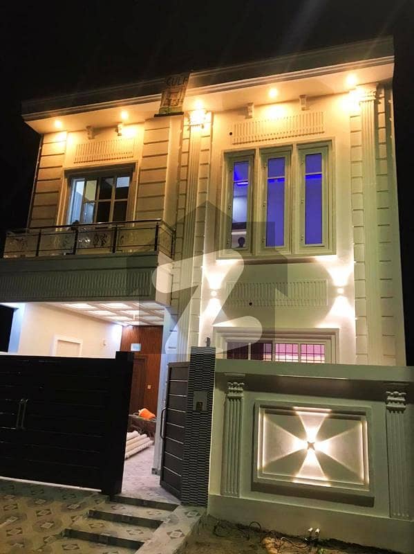 6 marla luxury house Kent Housing Scheme, Chenab Rangers Road, Sialkot ...