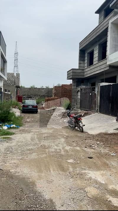 Plot with approved map for sale I-11/2, I-11, Islamabad ID45106356 ...