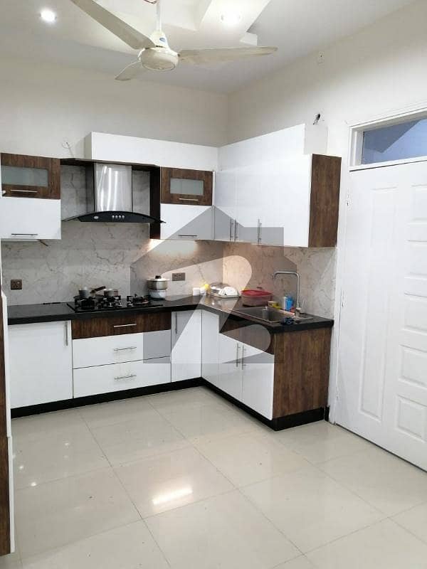 3 Bed Dd Apartment For Sale In Abdullah Terrace Jauhar Block 16 ...