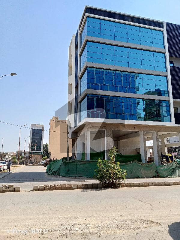 Your One-Stop Solution for Commercial Spaces in DHA, Karachi Bukhari ...