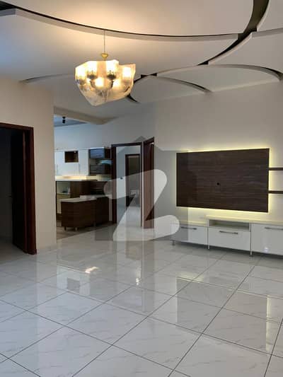 Brand New 3 Bed Portion For Rent Gulzar-e-Hijri, Scheme 33, Karachi ...