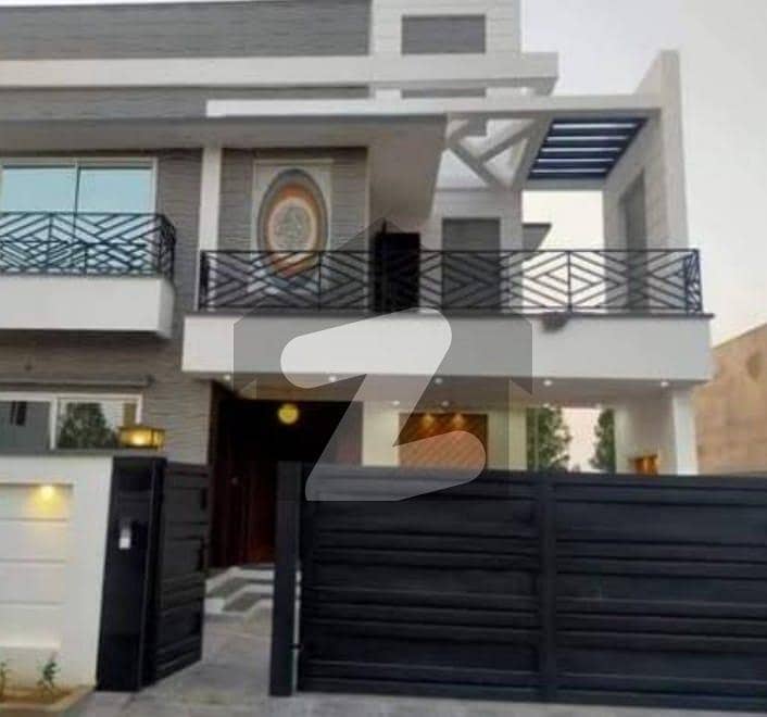 10 Marla House For Wapda City Vip Society Boundary Wall Canal Road ...