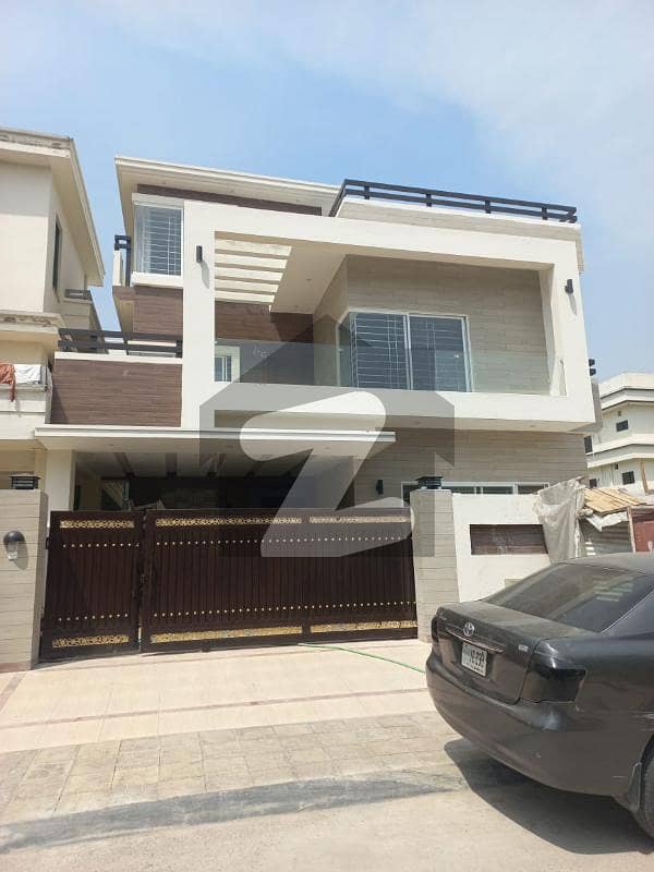 10 Marla Brand new design House available for Sale in dha phase 2 ...