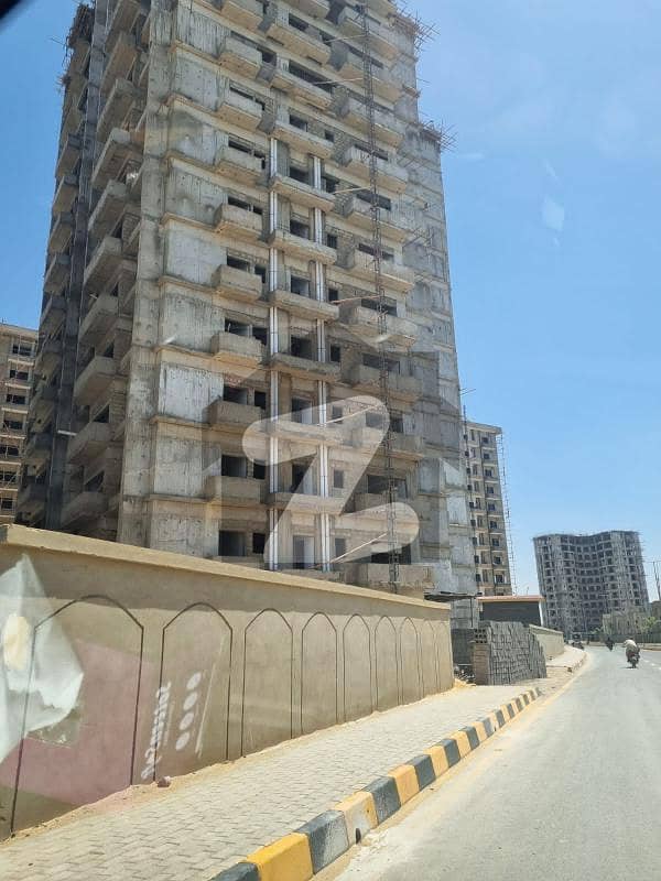 10 Marla 3 Bed 2nd Floor Flat For Sale In Karachi Askari 5 Askari 5 ...