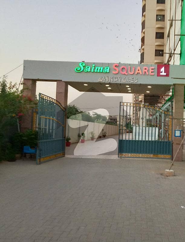 Saima Square One Apartment For Rent Gulshan-e-Iqbal - Block 10-A ...