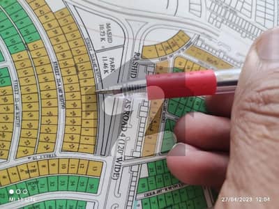 Plots for Sale in DHA Defence Phase 6 Islamabad - Zameen.com