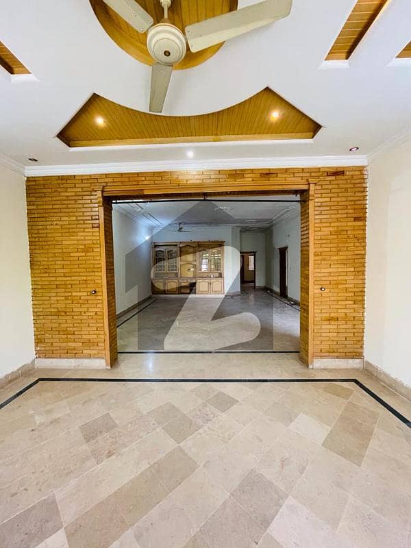 Beautiful Upper Portion For Rent In Gulraiz 1 Chaklala Scheme 3 ...