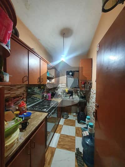 Uniq Center 2 Bed dd 3rd Floor Leaded Flat Available For Sale Gulshan-e ...