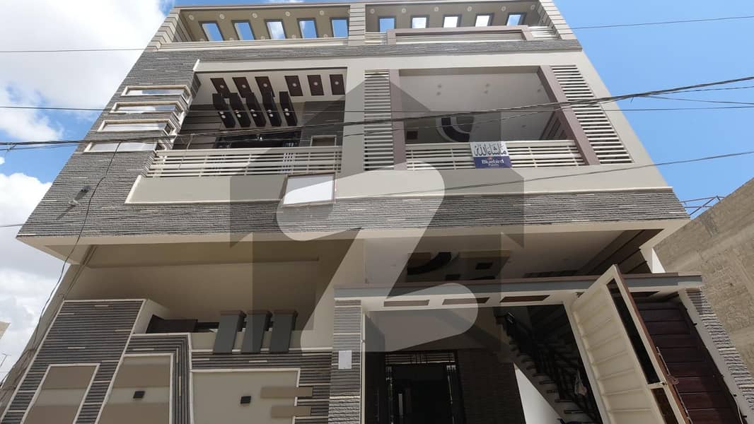 Prime Location 200 Square Yards House Is Available For sale In State ...