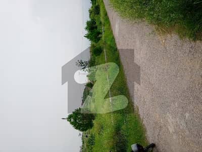 10 Marla plot in Block M, ECHS D-18 Islamabad Engineers Coop Housing ...