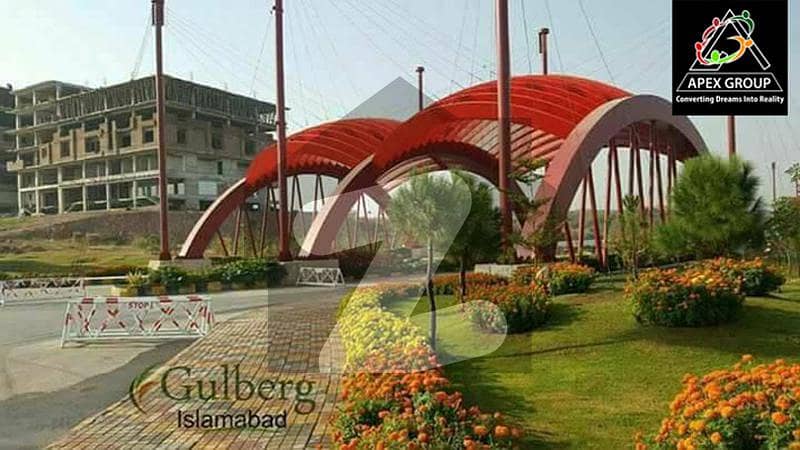 10 Kanal Grey Structure Farmhouse Gulberg Greens - Block A, Gulberg ...