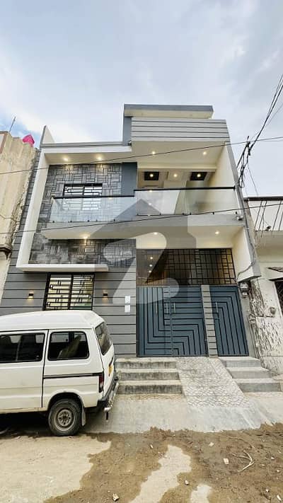 House for Sale in Gulshan-e-Maymar Prime Sector Z Gulshan-e-Maymar ...