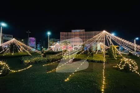 5MARLA CORNER PLOT 2 SIDE 40FT ROAD AVAILABLE LOW BUDGET IN DIAMOND ...