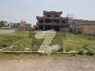 5 Marla Plot Bani Gala Bani Gala, Islamabad ID45190683 - Zameen.com