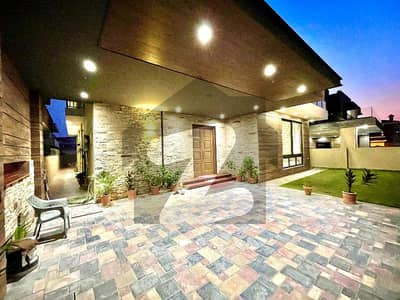 Remarkable 1 kanal House At Dha 2 DHA Defence Phase 2, DHA Defence ...