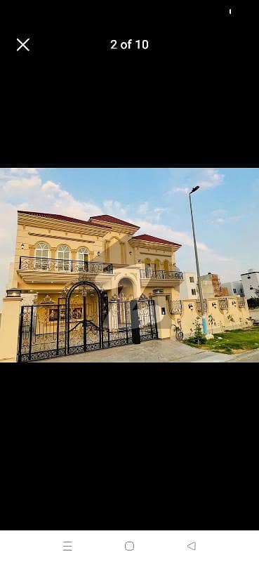 1 kanal Brand New Ultra Modern Luxury Homes For Sale in Multan Royal ...