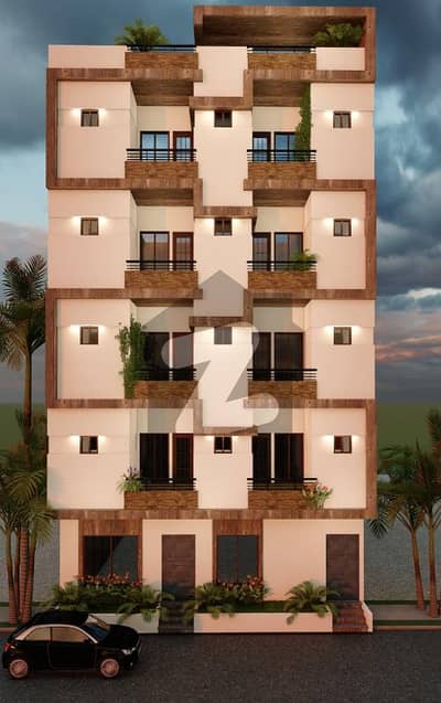 Booking Installments Flats, 12 Month Installments Schedule, 2 & 3 Bed ...