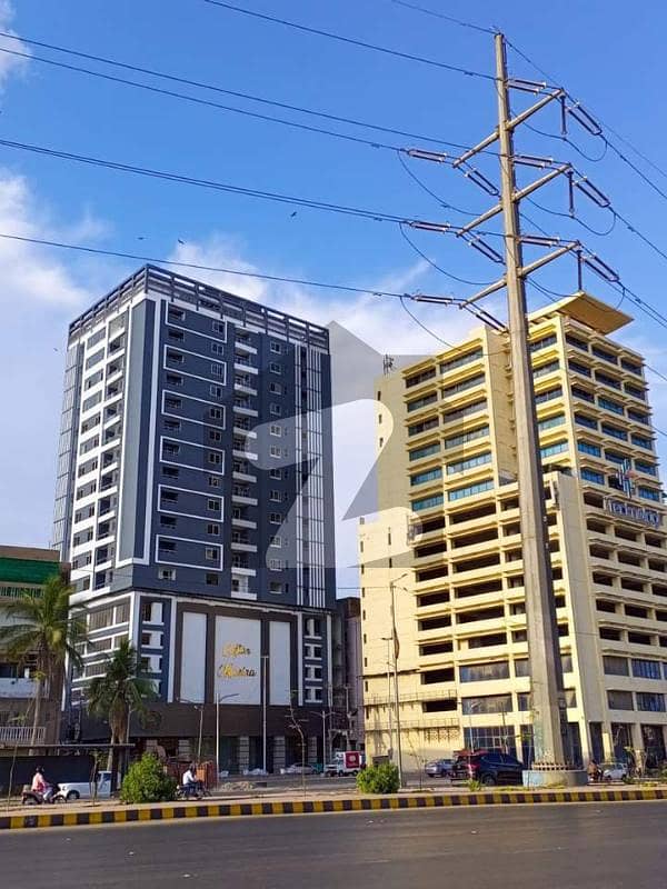 Brand New Apartment For Sale Clifton - Block 7, Clifton, Karachi ...