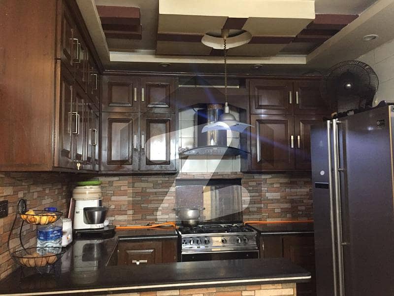 Furnished Flat For Sale In Saima Pride Apartments, Main Rashid Minhas ...