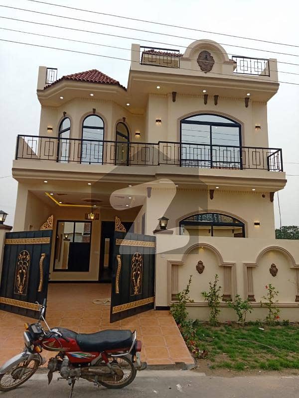 Brand new Spanish villas for sale buch villas Multan Buch Executive ...