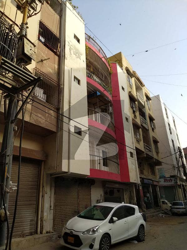 Apartment For Sale At Badar Commercial Area DHA Phase 5, DHA Defence ...