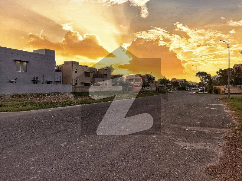 6 Kanal Land Available At Near LACS On Barki Road Near Phase 6 Barki ...