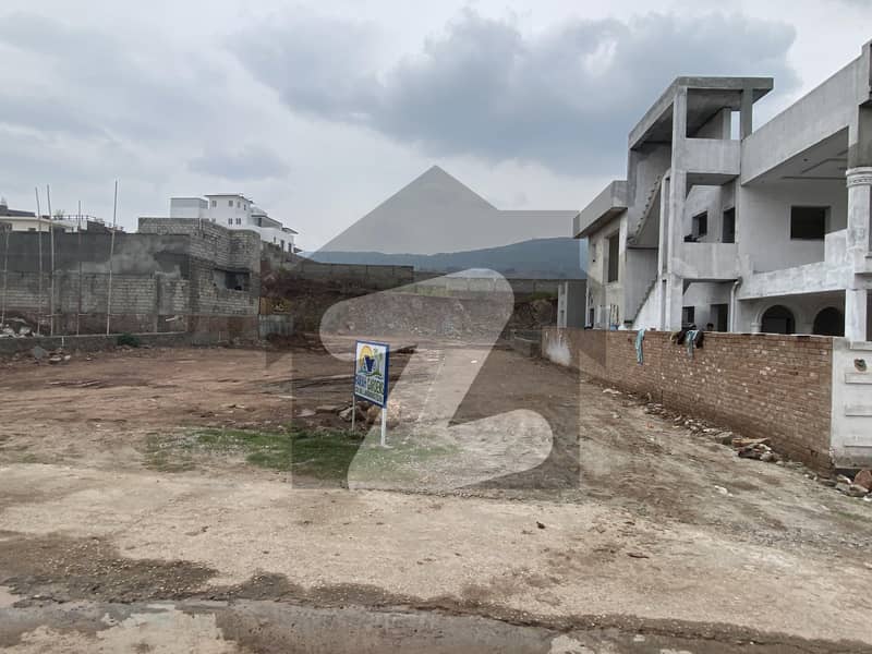 Secure Your Future: 7 Marla Plot with Legal Inteqal Shah Allah Ditta ...