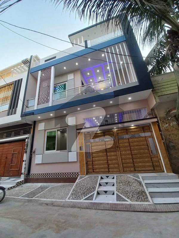 House For Sale In Saadi Town , Good Location , Park Facing Saadi Town, Scheme 33, Karachi ...